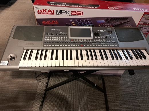 Gear Hunter | Korg - PA900